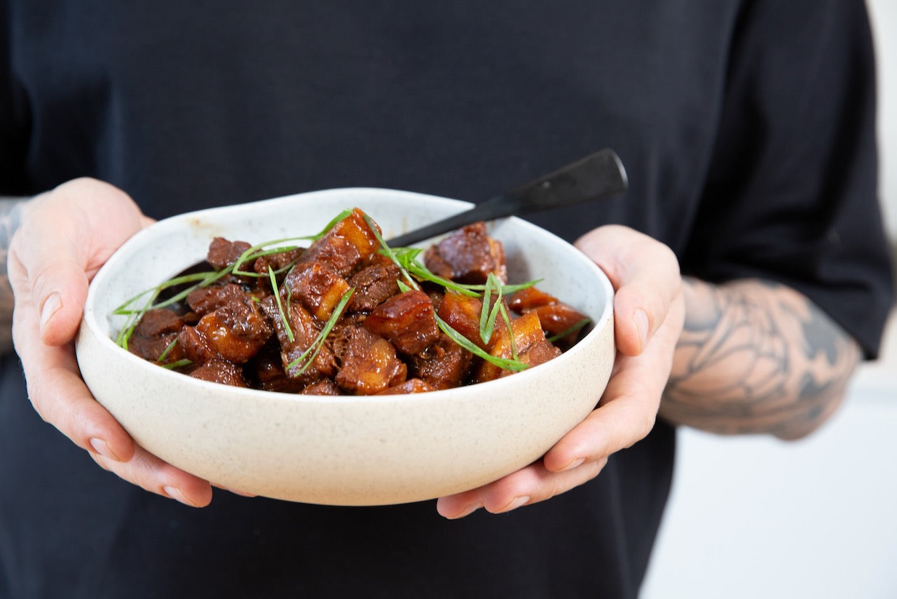 Pork Adobo Andy Cooks