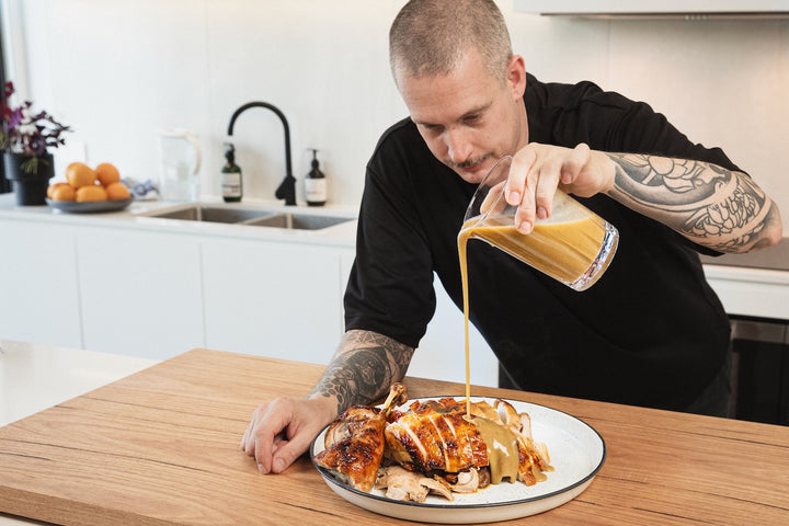 Gravy – Andy Cooks