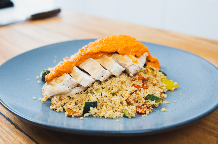 Perfect mid-week meal – Andy Cooks