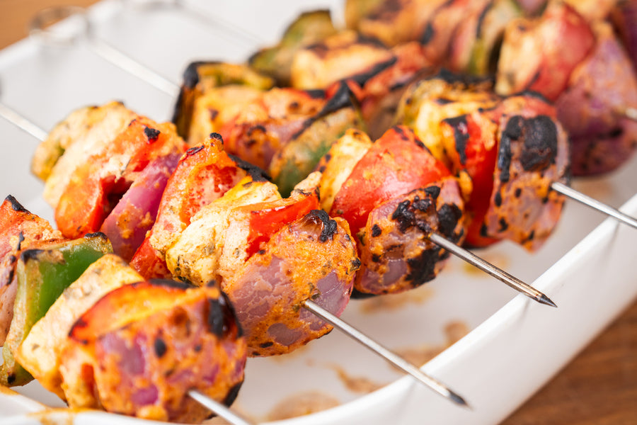 Paneer tikka – Andy Cooks