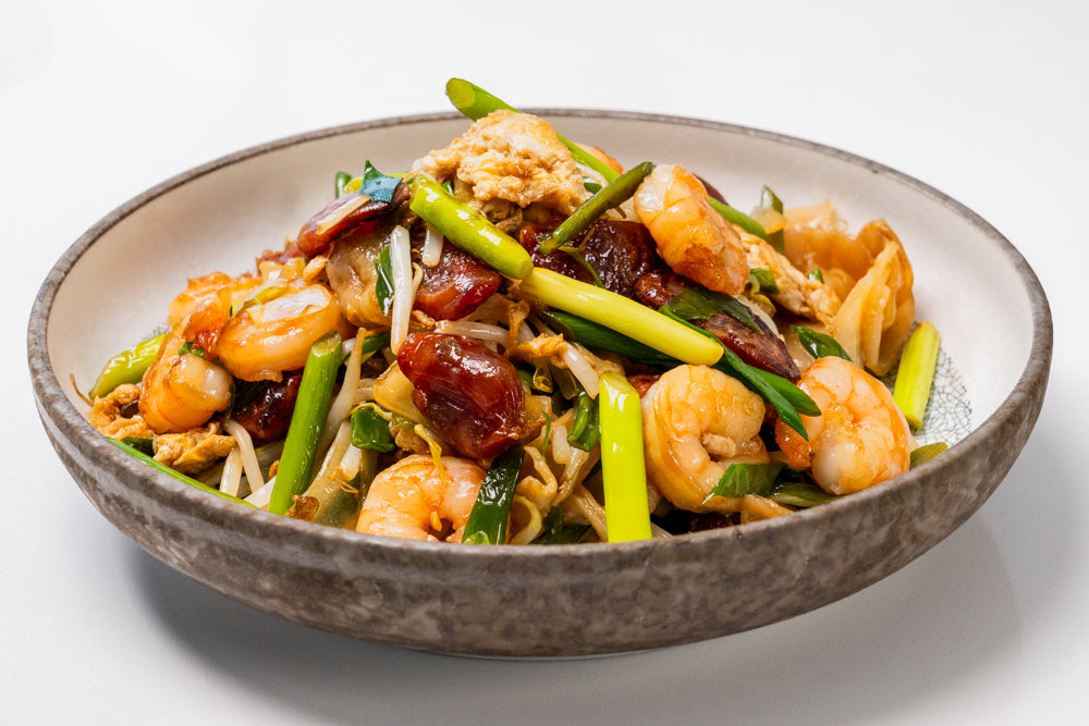 Char kway teow – Andy Cooks