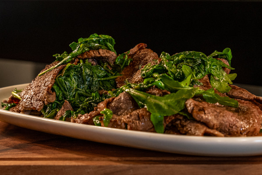 Straccetti alla Romana – Andy Cooks