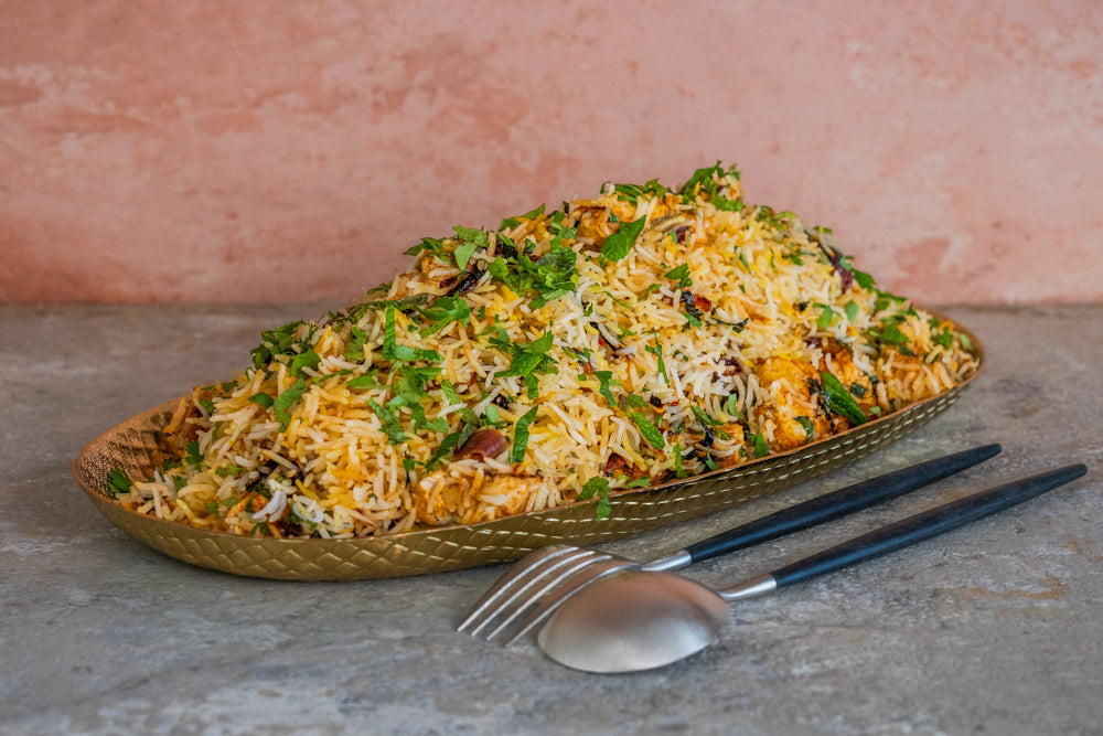 Fish biryani – Andy Cooks