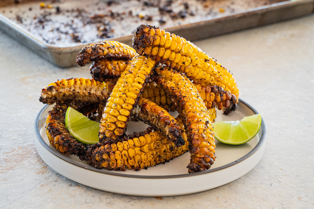 Corn ribs – Andy Cooks
