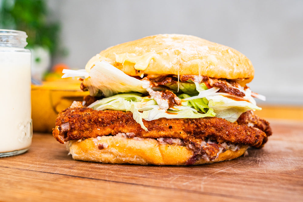 Milanesa Sandwich New Stuffed Pan Dulce & Torta De Milanesa From Award