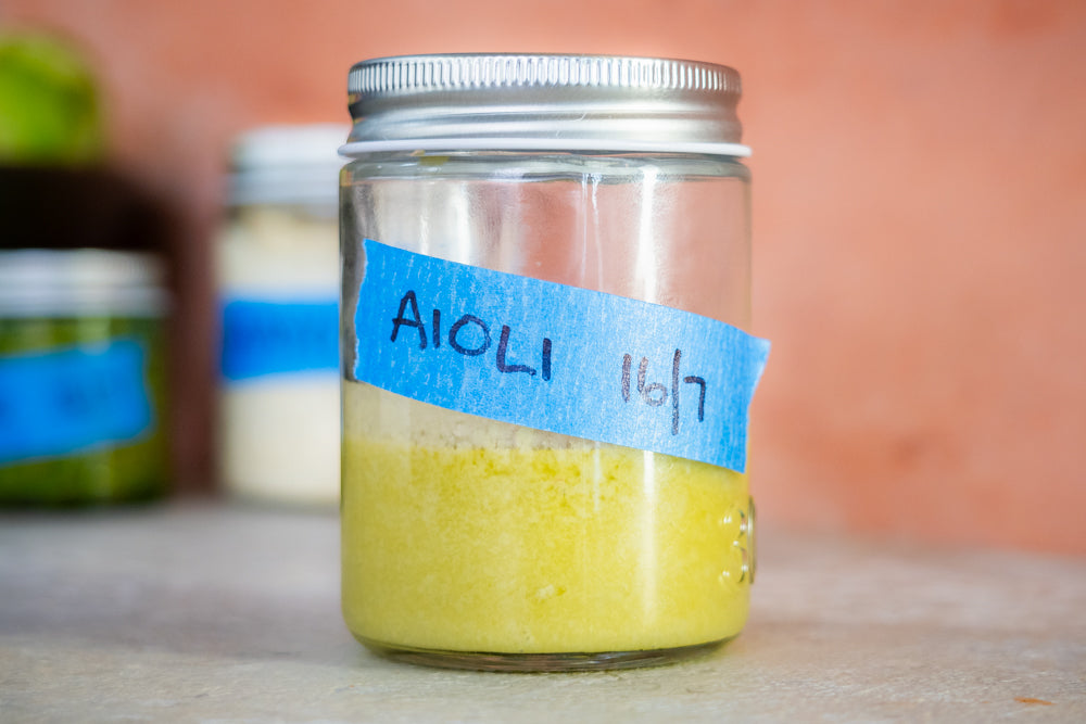 Aioli – Andy Cooks