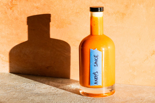 Recipes | Andy Cooks