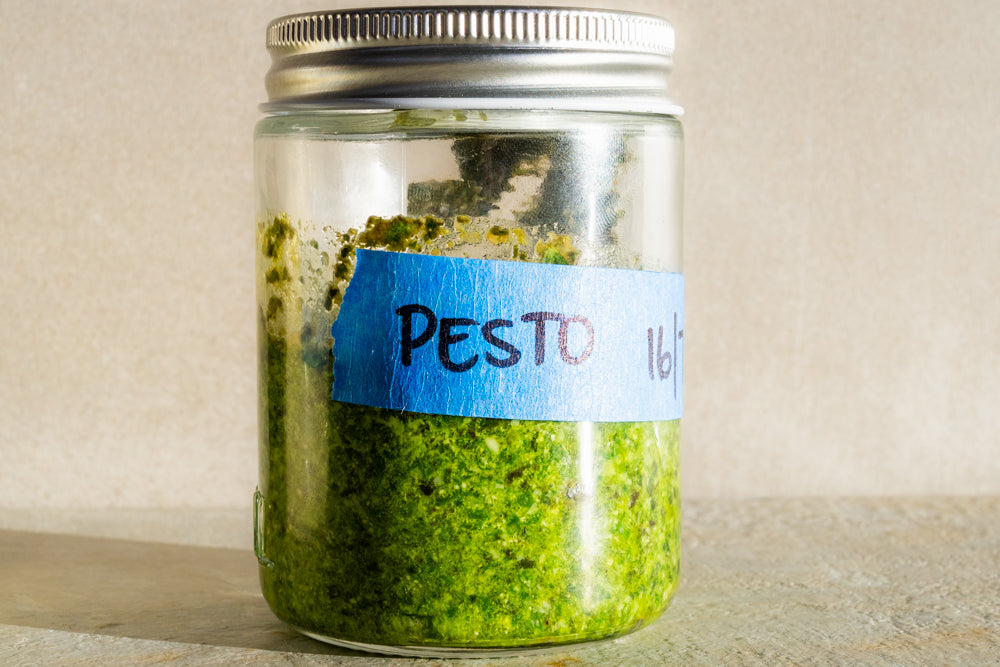 Pesto – Andy Cooks