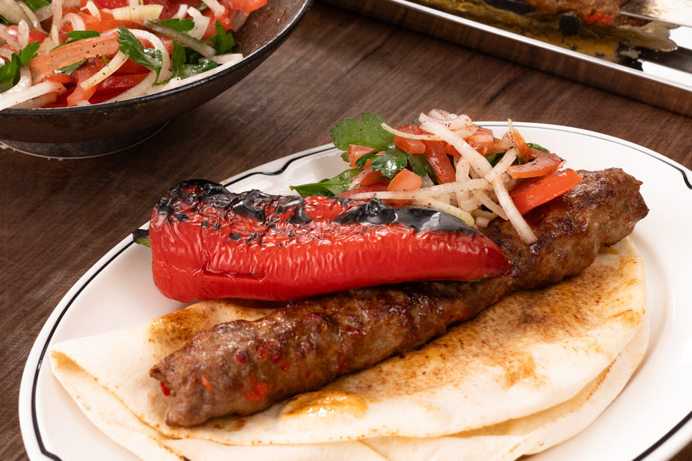 Adana kebab – Andy Cooks