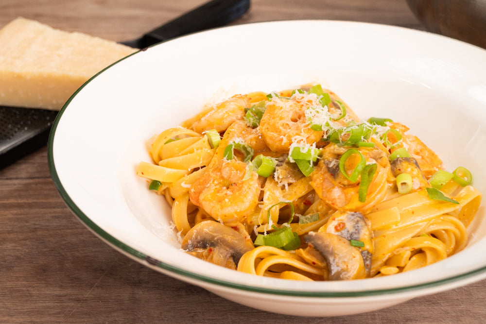Toowoomba pasta – Andy Cooks