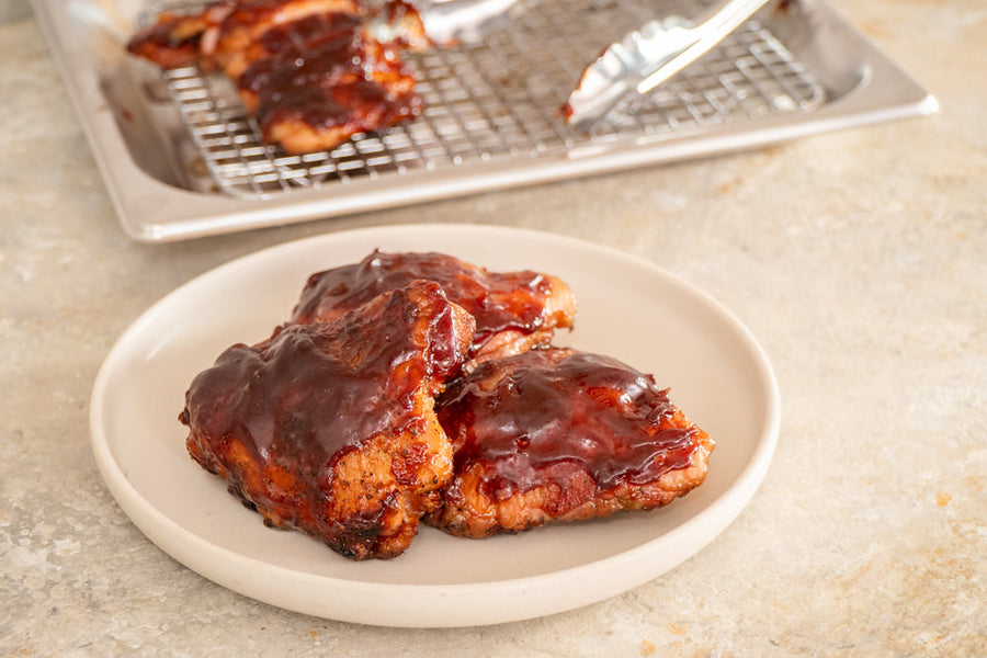 Smoked chicken – Andy Cooks