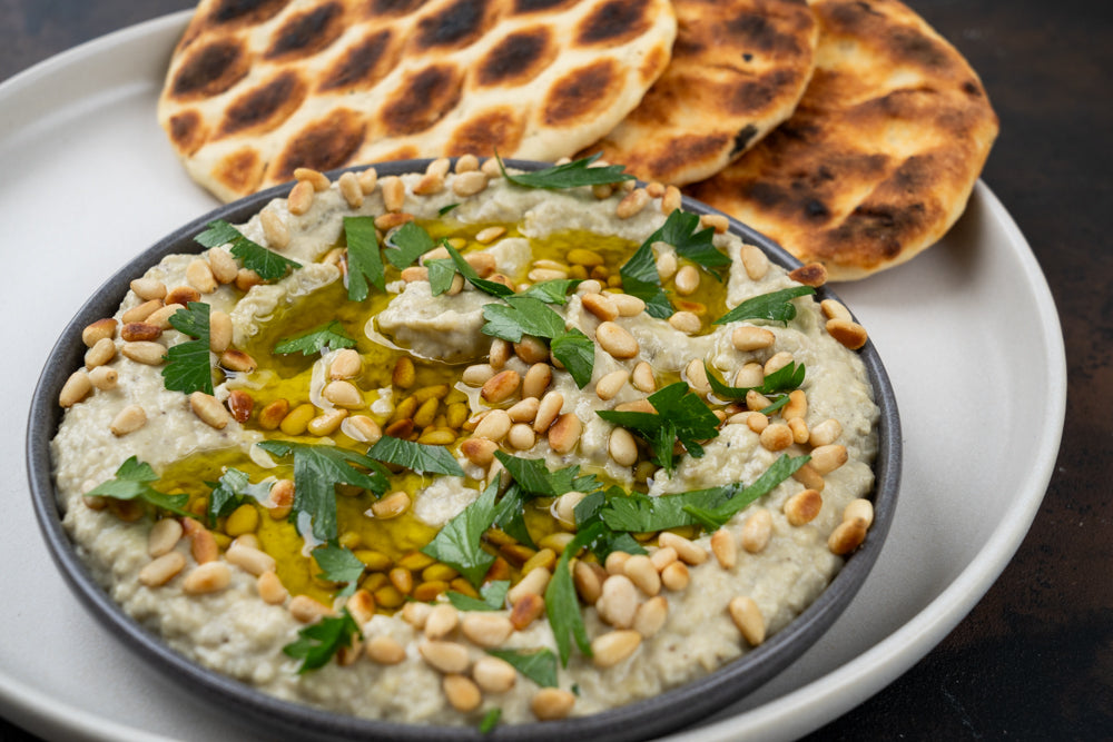 Baba ghanoush – Andy Cooks