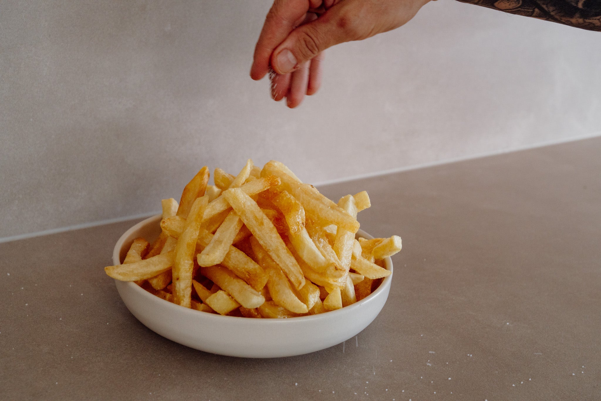 Chips (French Fries) – Andy Cooks