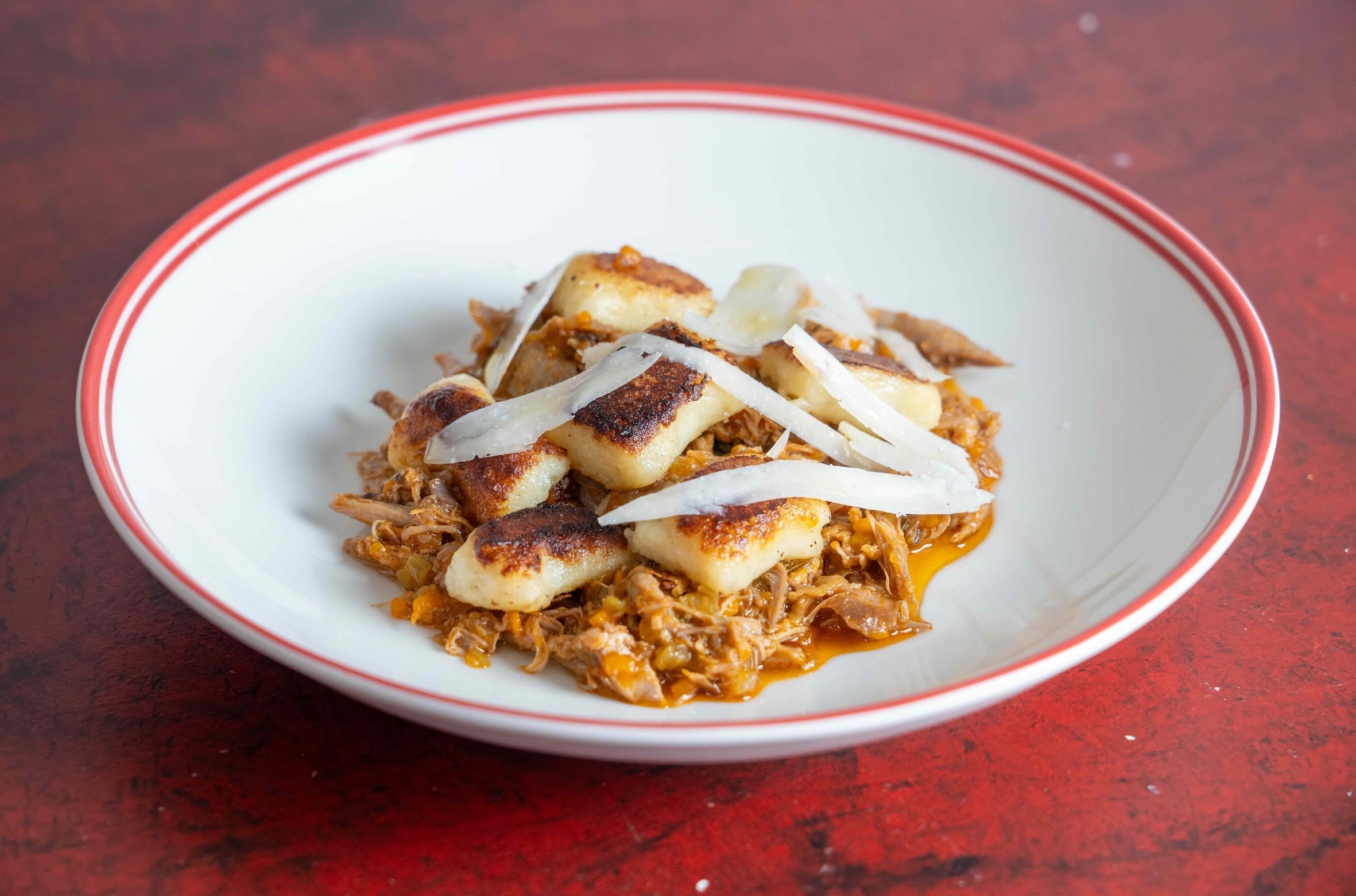 Gnocchi with duck ragu – Andy Cooks