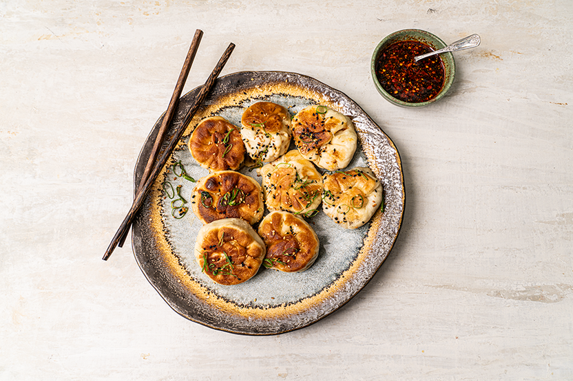 Shengjian bao – Andy Cooks