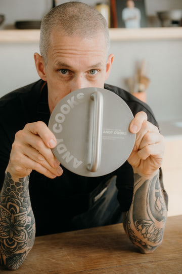 Andy's essentials – Andy Cooks