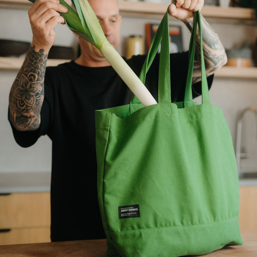 Andy's essentials – Andy Cooks
