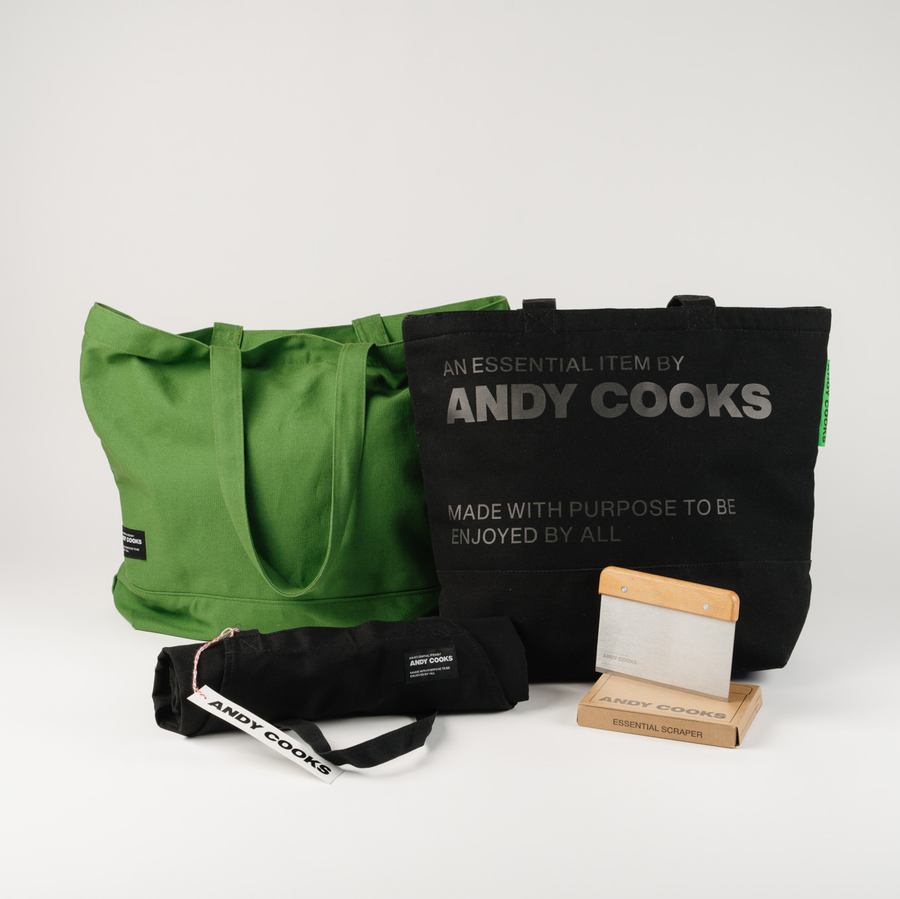 Products – Andy Cooks