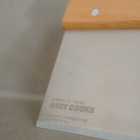 Essential scraper – Andy Cooks