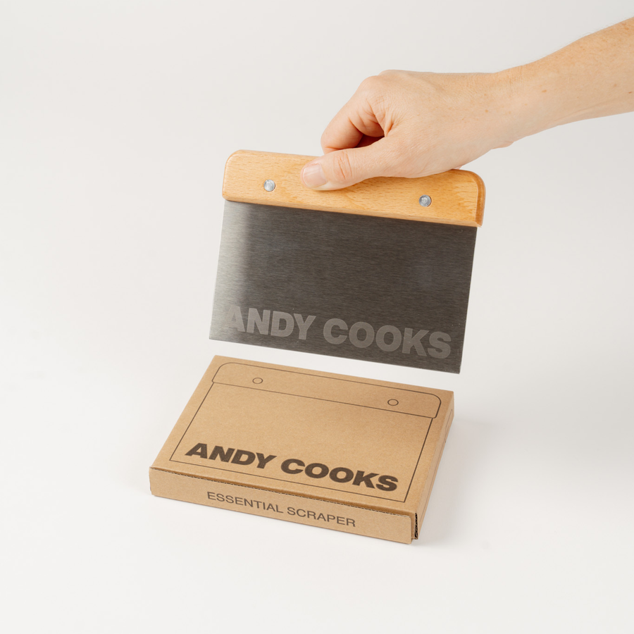 Andy's essentials – Andy Cooks