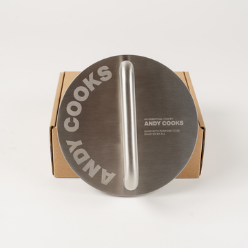 Andy's essentials – Andy Cooks