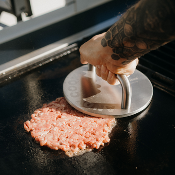 Protein press – Andy Cooks