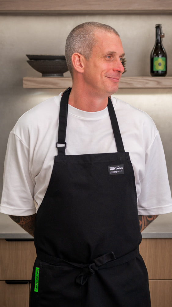 Andy's essentials – Andy Cooks