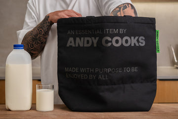 Andy's essentials – Andy Cooks