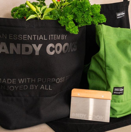 Andy's essentials – Andy Cooks