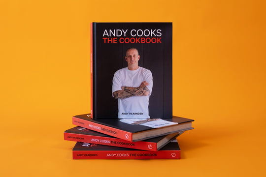 Andy Cooks